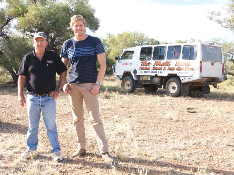 Outback Mail Run - Network Ten