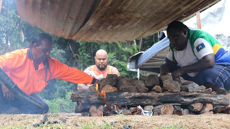 Kuranda Kup Murri - Network Ten