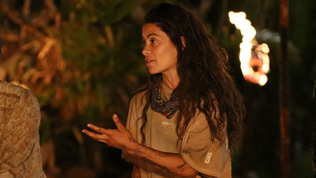 Australian Survivor 2022 Shayelle Lajoie Recounts ‘the Torture Of