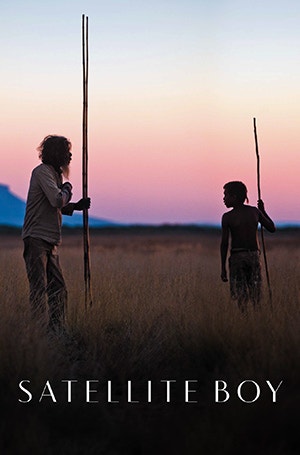 Satellite Boy - Network Ten