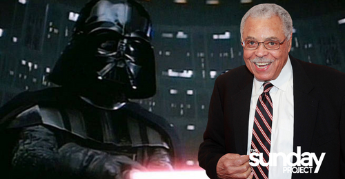 James Earl Jones Star Wars James Earl Jones Star Wars