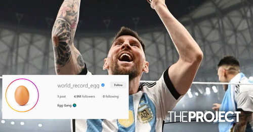 Argentinas Lionel Messi Takes Title Of Most Liked Instagram Post Of