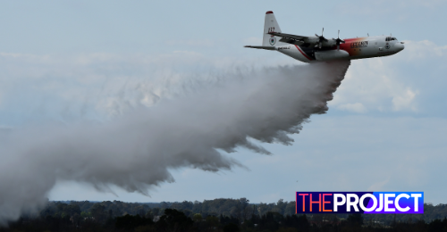 Investigation Launched After Firebombing Aircraft Crashes In Western ...