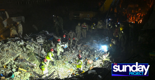 Hopes Fade For More Survivors Of Turkey Syria Quake Network Ten
