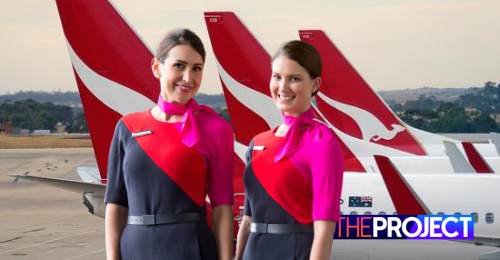 Qantas Relaxes Uniform Rules Meaning Women Dont Have To Wear Make Up