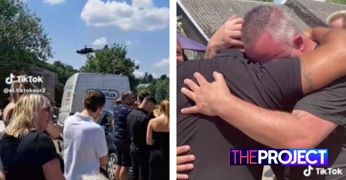 TikToker Fakes Own Death To Teach Family A Lesson About Staying In Touch - Network Ten