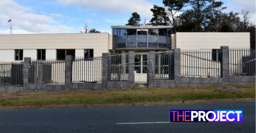Russian Diplomat Found Illegally Squatting In Canberra Network Ten