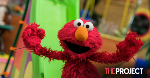 We Can All Relax, Elmo Says He’s ‘Doing Great’ After Everyone Trauma ...