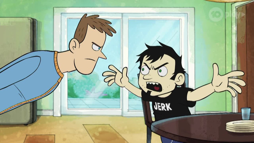 Dan Vs X Dan Vs. S1 Ep. 3